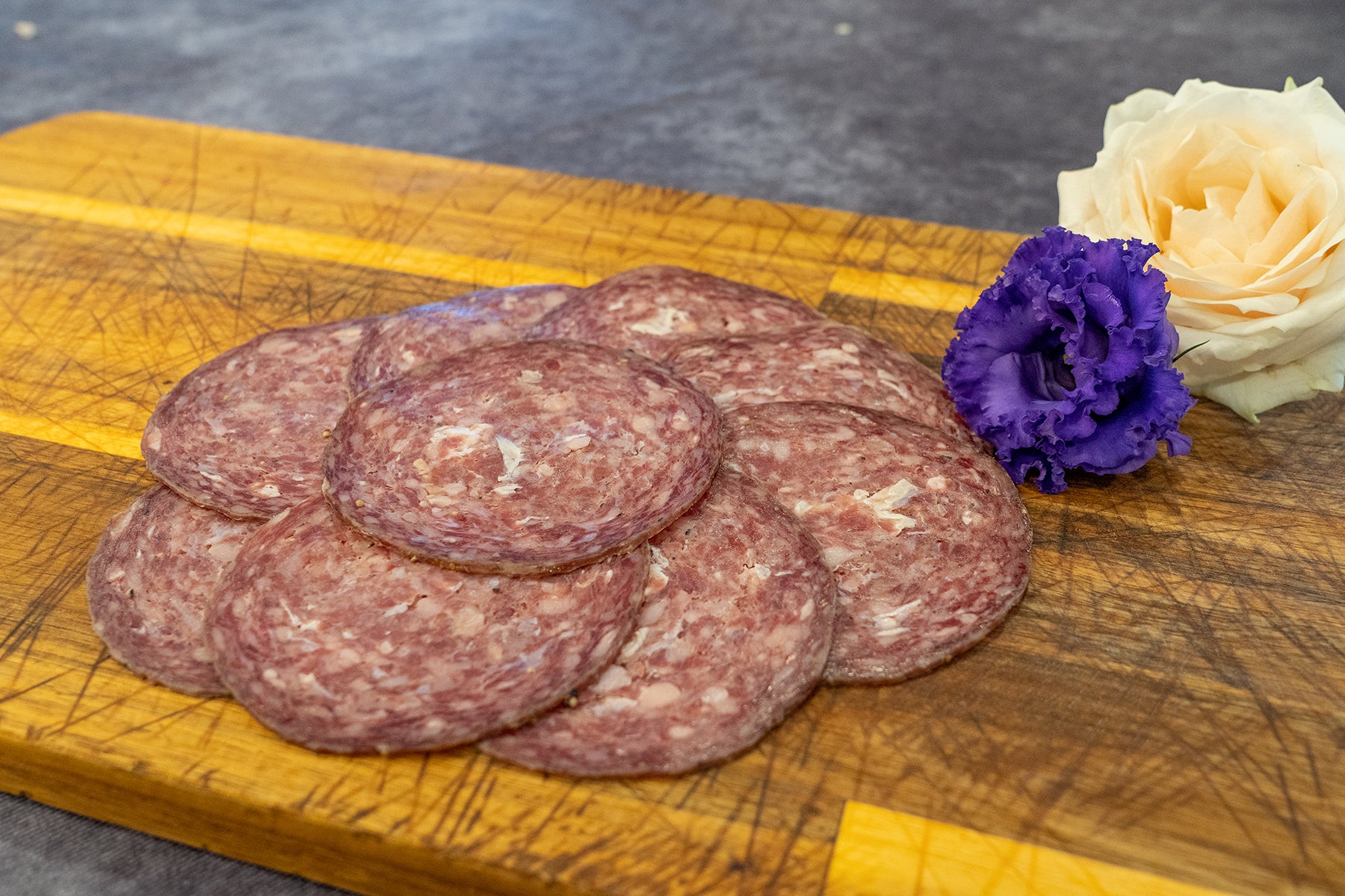 Rosette de boeuf (sous-vide) - 140g | Boucherie Levy 17