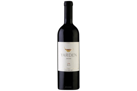 Vin rouge Yarden Merlot | Boucherie Levy 17