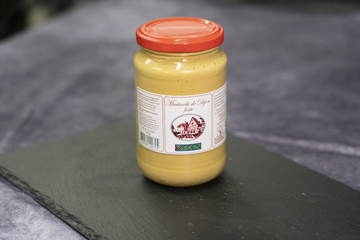 Moutarde de Dijon forte Yarden | Boucherie Levy 17